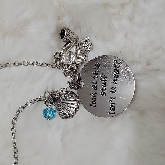 Jewelry | Little Mermaid Necklace | Poshmark
